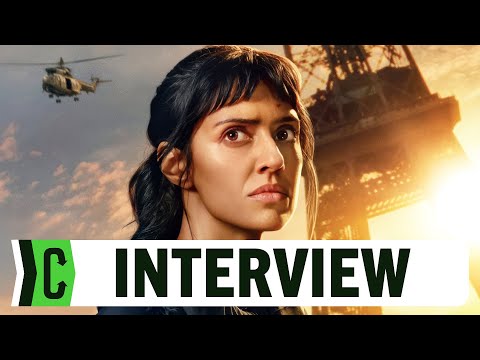 Ritu Arya Talks Paris Has Fallen, The Umbrella Academy, and What She'd Like to Do Next