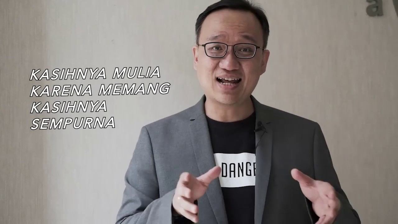 Arti Kemuliaan | Ev. Jimmy Setiawan #WeekendWithJimmy - YouTube