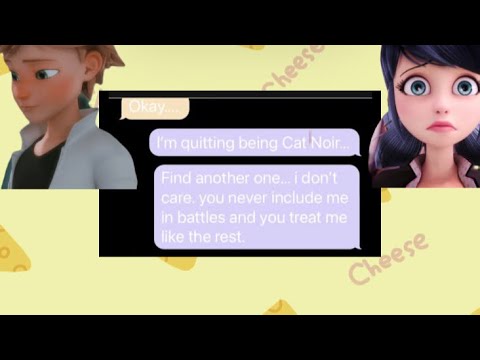ADRIEN GETS AKUMATIZED | Miraculous Ladybug 🐞 | Part 1 | Alley Catty