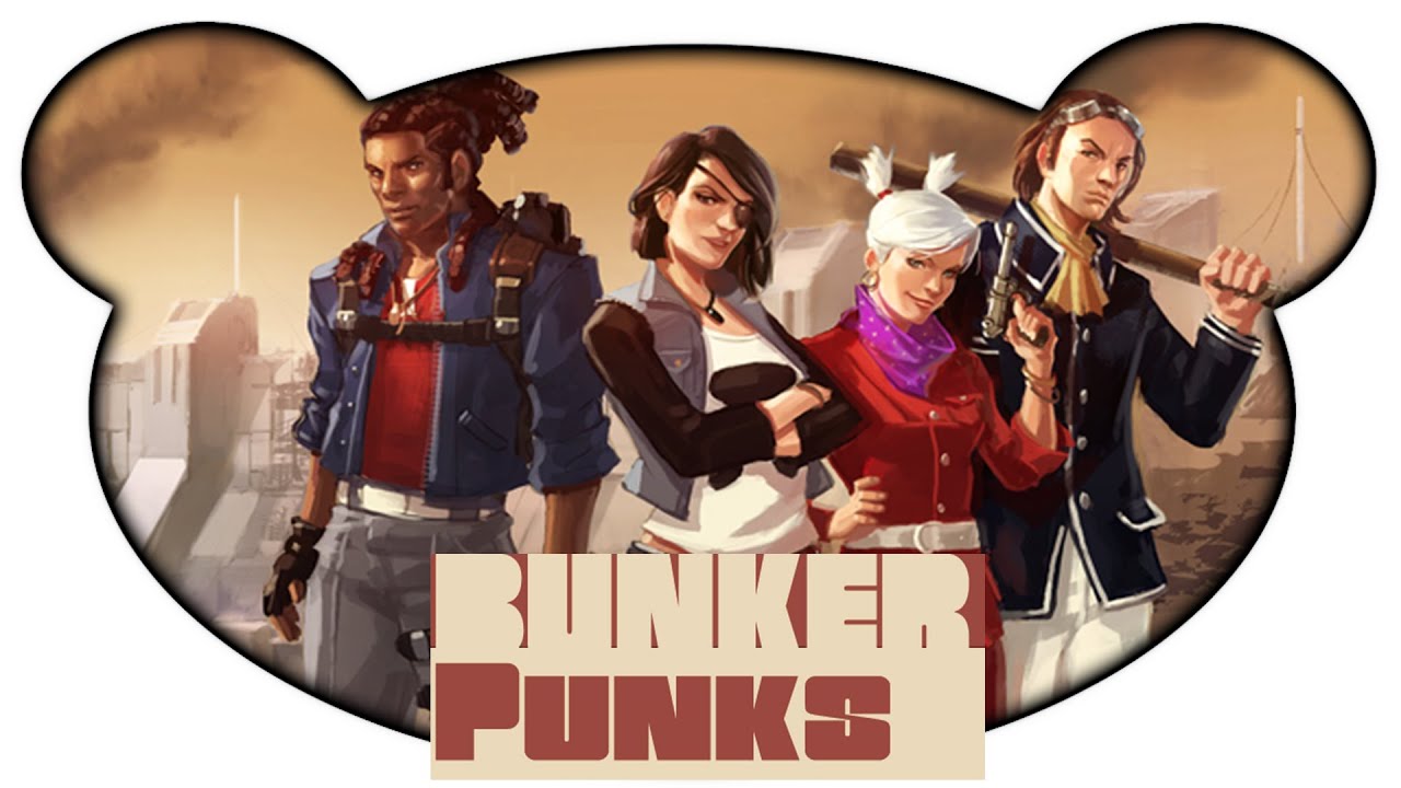 Bunker Punks - Die Endzeit ist schnelllebig (Let's Play) - YouTube
