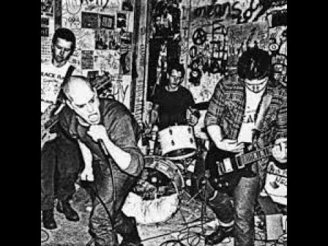 NEGATIVE APPROACH.....5 Songs - YouTube