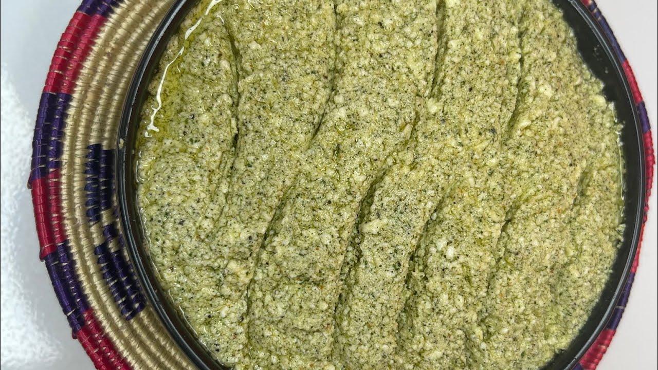 Ethiopian Cheese Recipe | Ethiopian Ayib Recipe | የአይብ አሰራር | Cottage ...