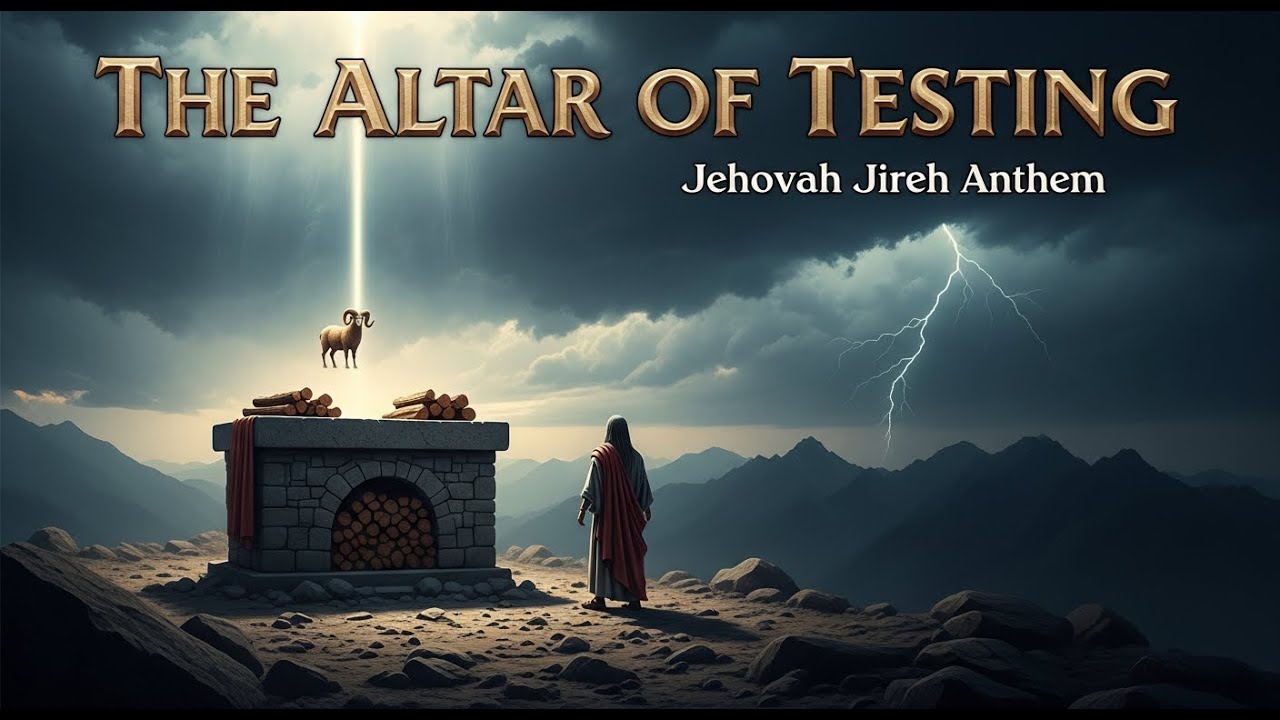 THE ALTAR OF TESTING | Epic Worship Anthem (Jehovah Jireh) | Deep Abide ...