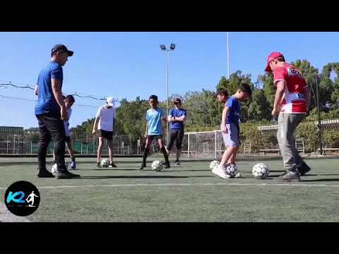 1st ever K2 Football Fun Day!!! ⚽️ - YouTube