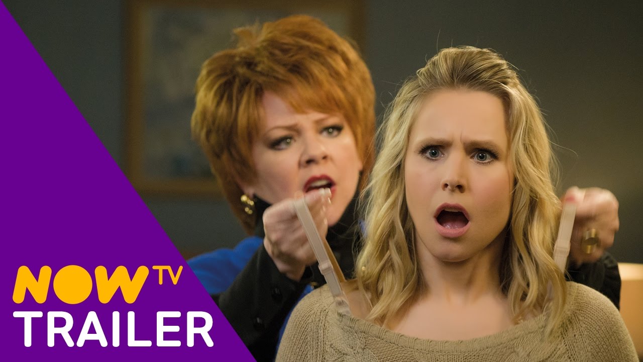 The Boss | Great comedy with Melissa McCarthy and Kristen Bell - YouTube
