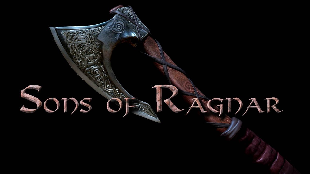 Sons of Ragnar [ Viking Metal Instrumental ] - YouTube
