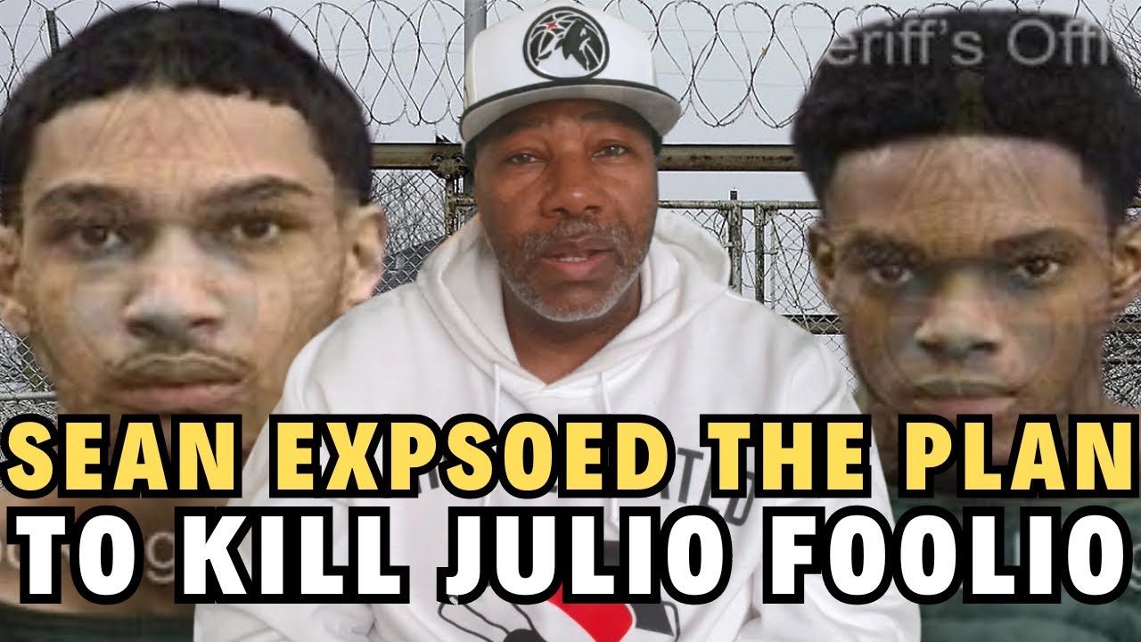Julio Foolio: He Had The Plan And Plot To Kill Foolio On His Phone Or ...
