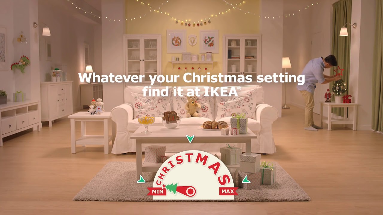 Ikea Christmas Youtube