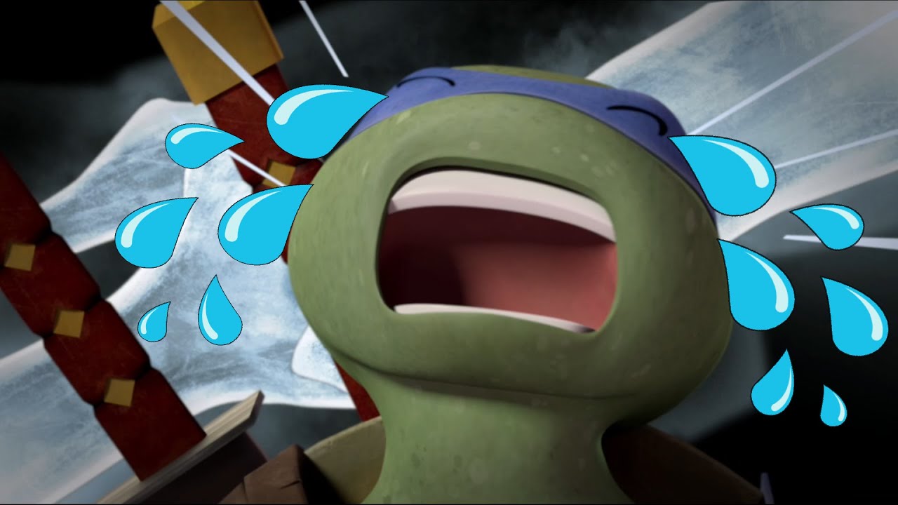 Ouch! | Teenage Mutant Ninja Turtles Legends - YouTube