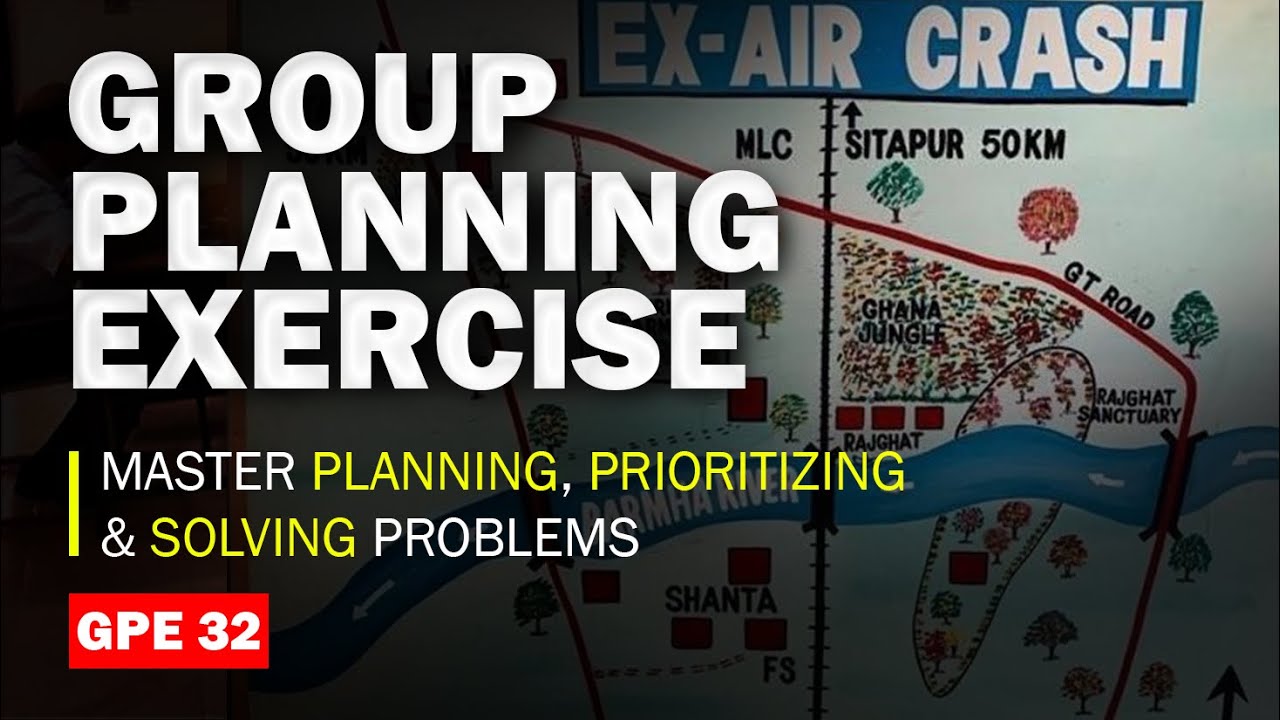 GPE 32: Mock Group Planning Exercise at @SSBbrohere #freeSSBmentorship ...