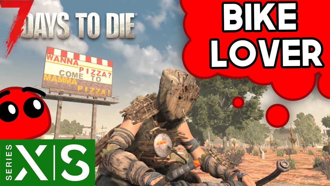 we are finally mobile In 7 Days to Die Console Edition 1.0 Ep.4 - YouTube