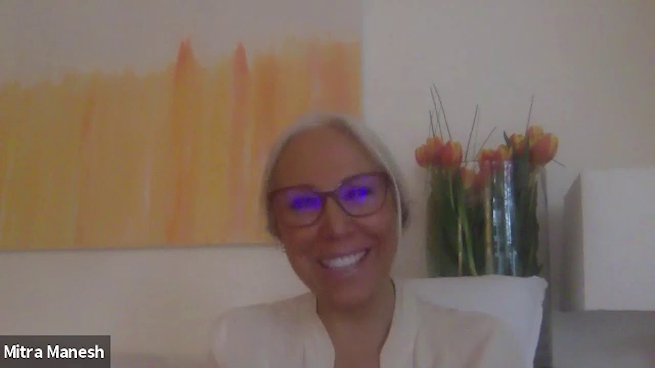 How to Integrate Storytelling into Mindfulness with Mitra Manesh - YouTube