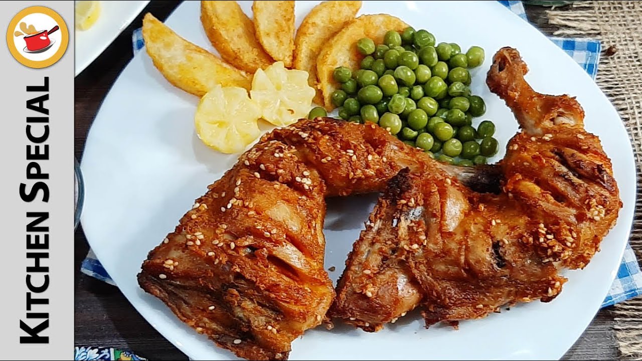 SPECIAL CHICKEN BROAST | 5 INGREDIENTS CHICKEN BROAST RECIPE | CHICKEN ...