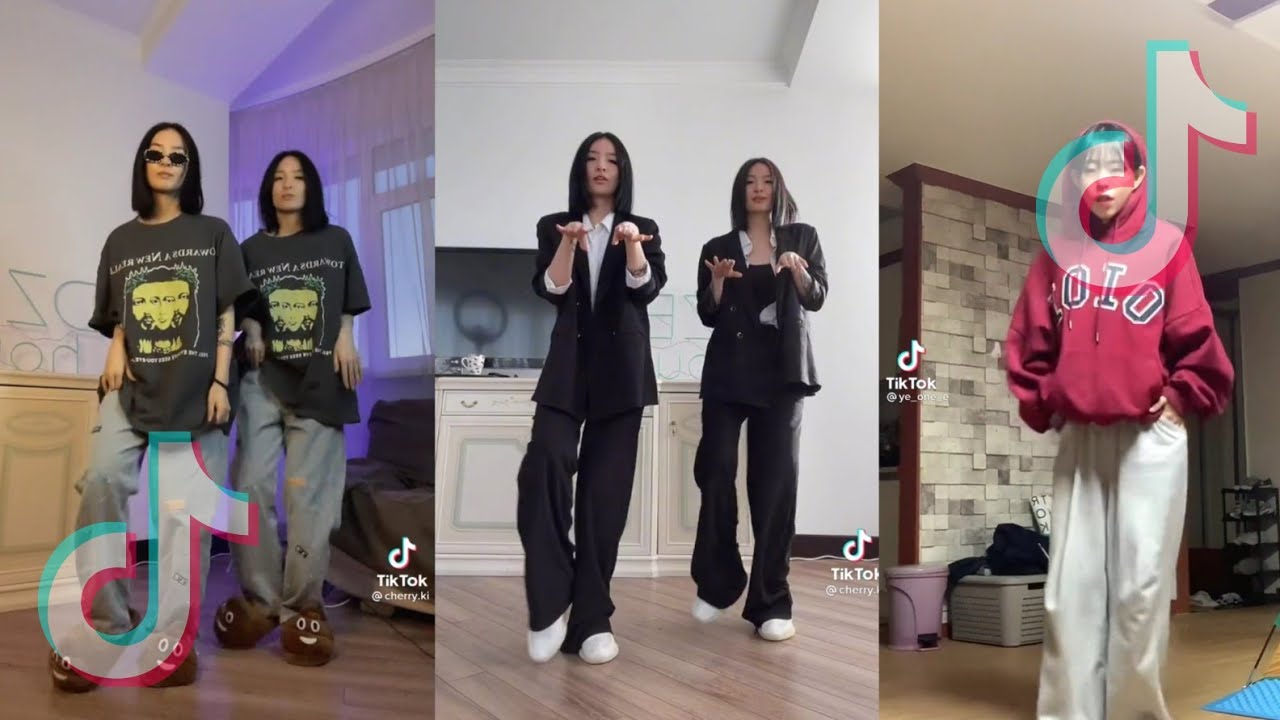 PRETTY WOMAN LIKE (BTS) - TIKTOK COMPILATION - YouTube