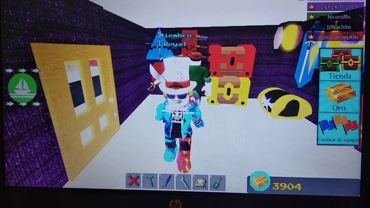 Explorando la Ciudad de Nacho y Nico Roblox - YouTube