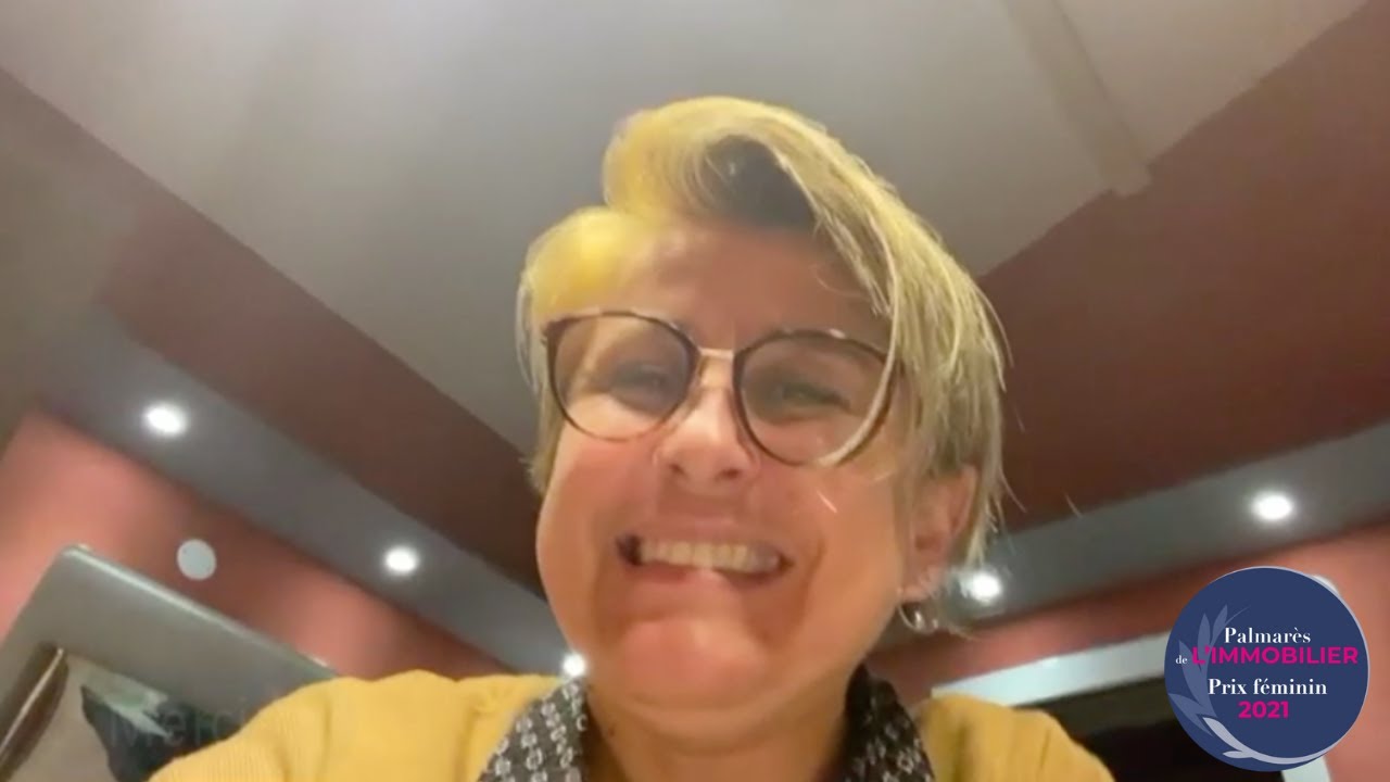 Finaliste Prix Féminin de l'Immobilier 2021 : Isabelle Guyot - LAFORET ...