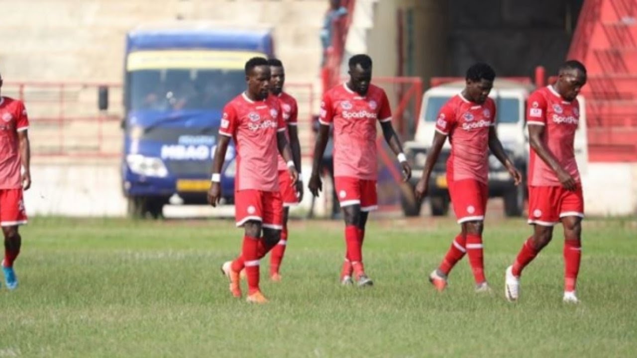 #LIVE: IHEFU FC Vs SIMBA SC - YouTube