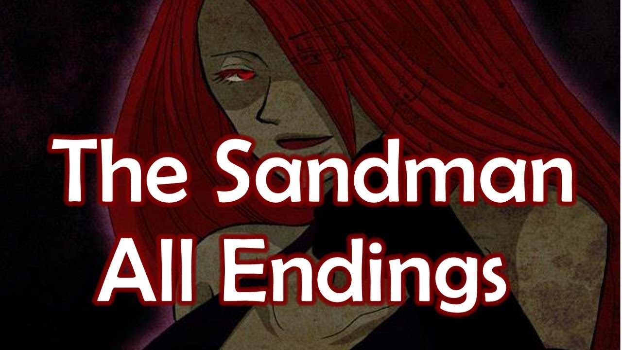 The Sandman - All Endings - YouTube