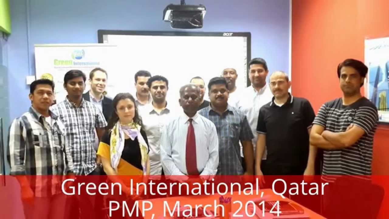 Green International, Qatar, March - YouTube