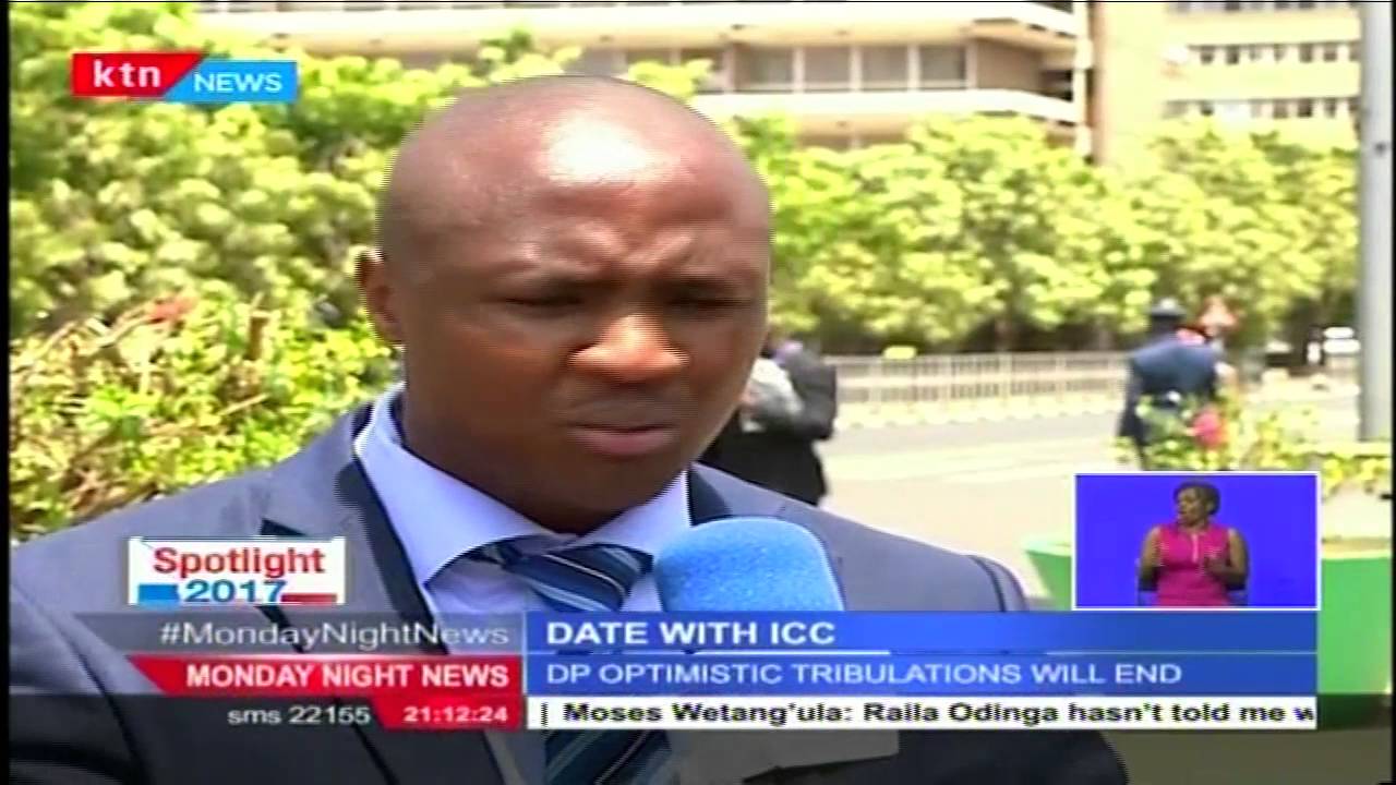 KTN Monday Night News April 4th, 2016 - YouTube