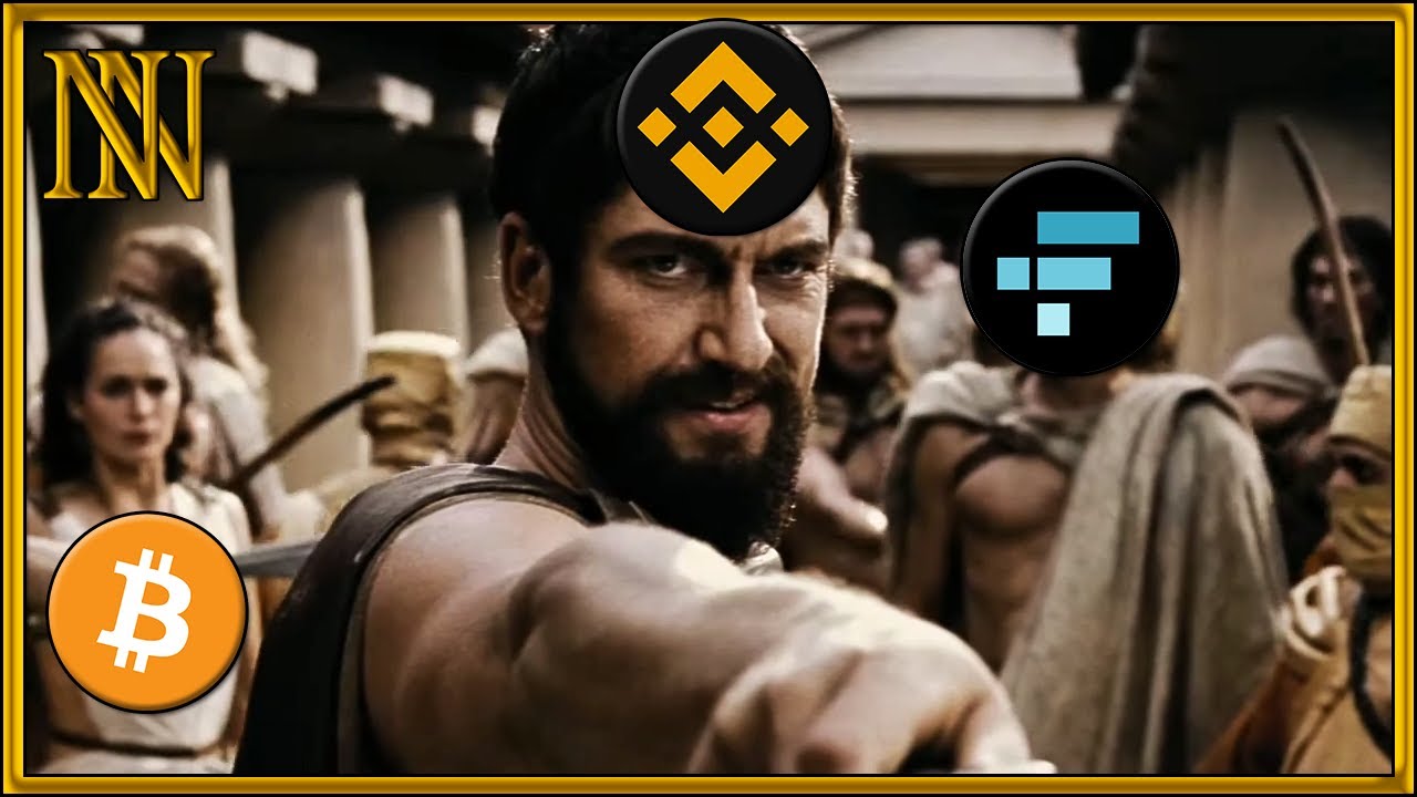 FTX 300 Crypto Meme: SBF vs CZ - YouTube