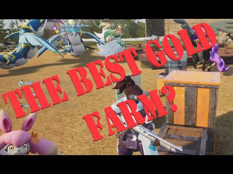 What is The BEST GOLD Farming Method AFTER PATCH - YouTube