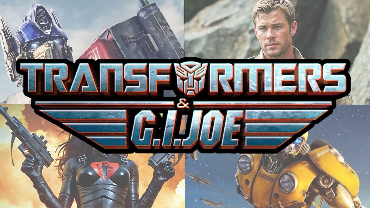 Optimus Shares on GI JOE Crossover - Vote who should play Baroness ...