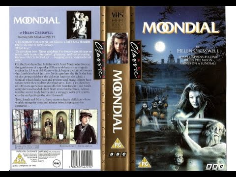 Moondial (1990 UK VHS)