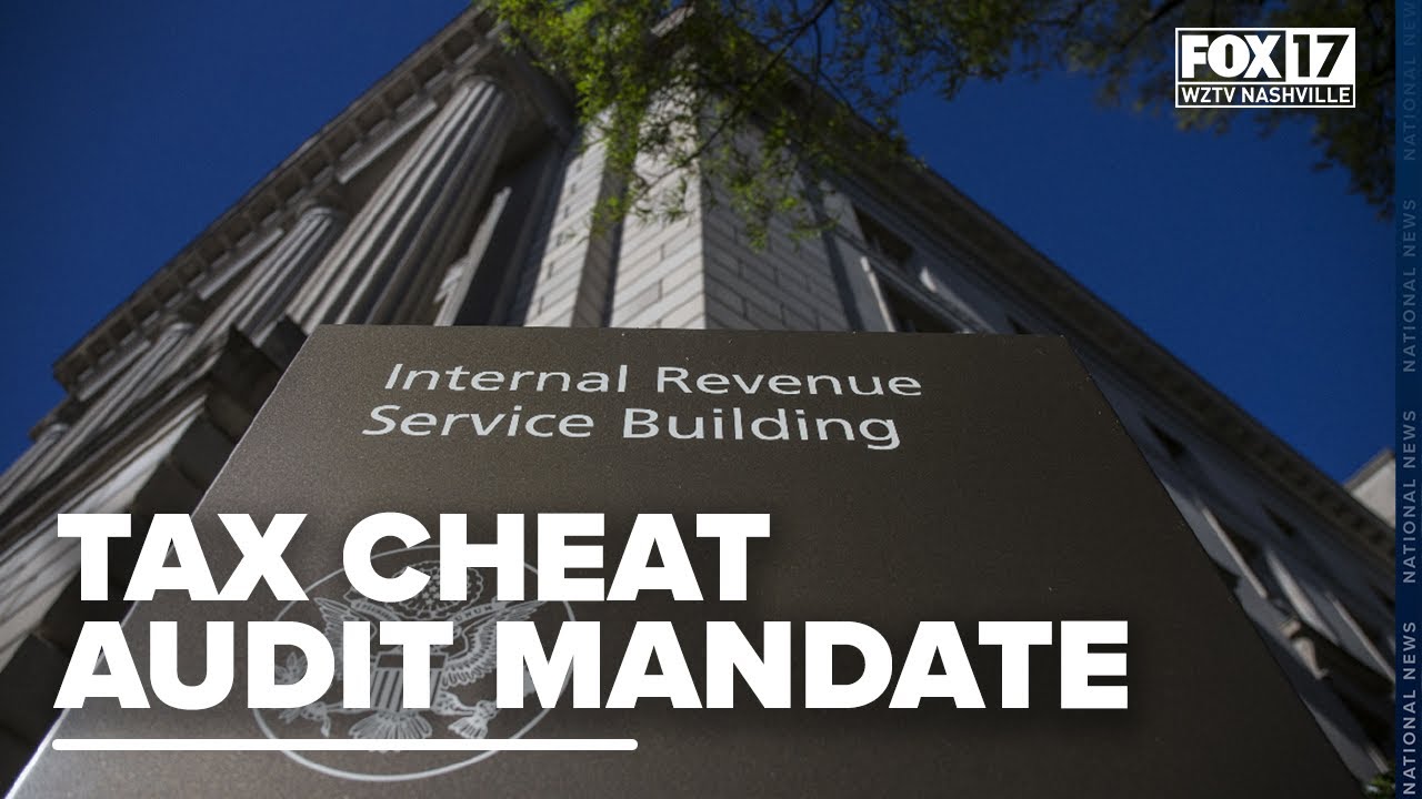 How many 'tax cheats' are employed in the federal government? - YouTube