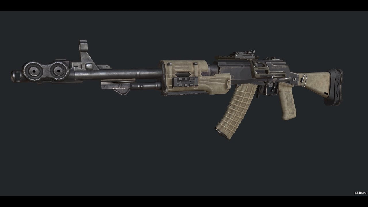 Counter Strike Source Black Ops 2 AN-94 on MW2019 Animations (Sounds ...