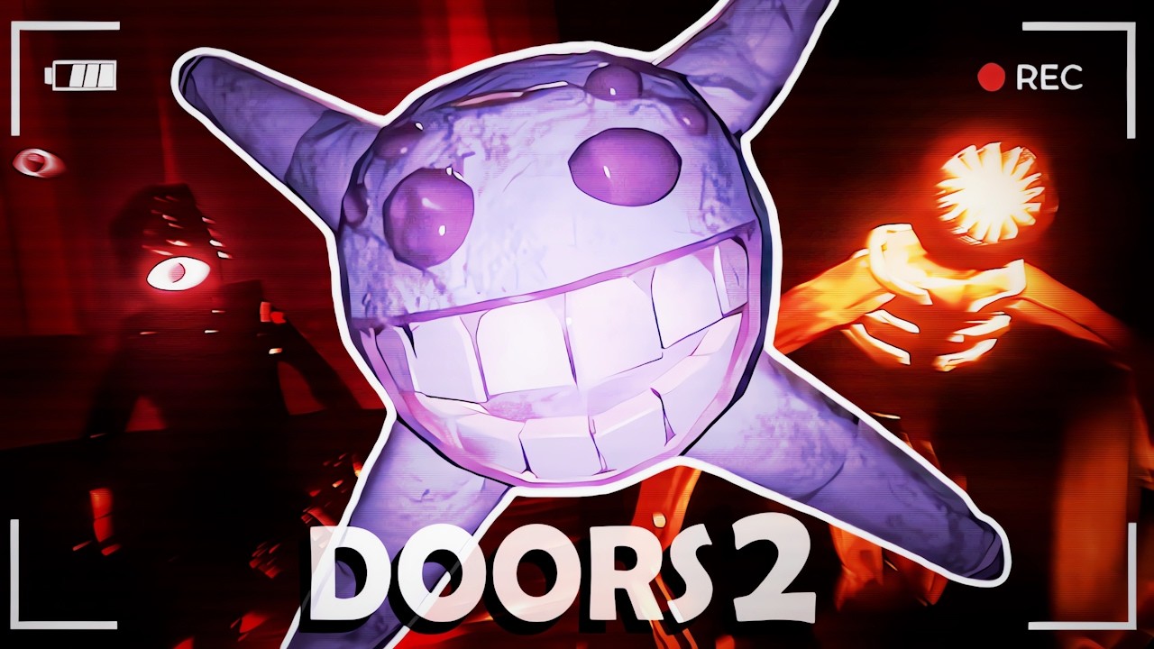 DOORS 2! LANÇOU o NOVO FLOOR 2 de DOORS! -Roblox Doors The Mines- - YouTube