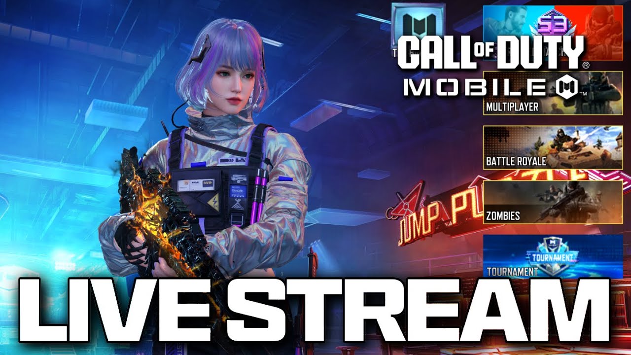 CODM Season 6 Events and Challenges - YouTube