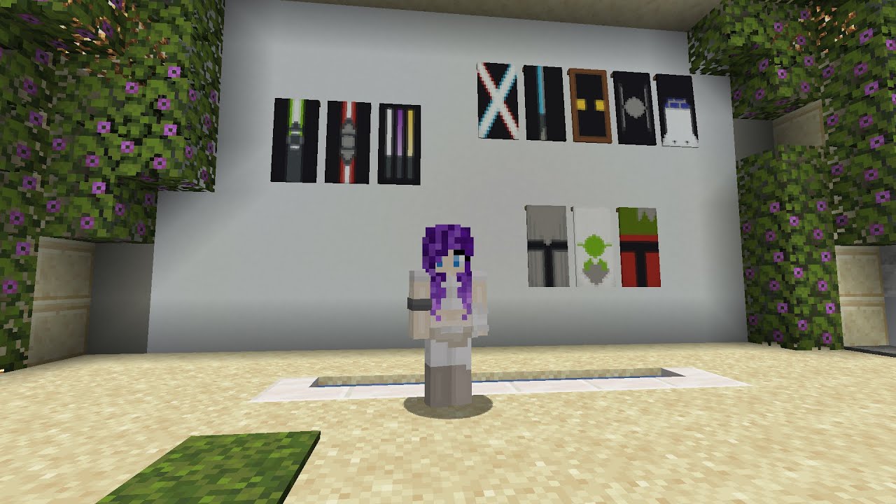 Minecraft Starwars Banners ep2 - YouTube
