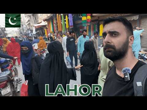 Dünyanın 'EN KİRLİ' Şehri Lahor | Gördüklerimi ASLA UNUTAMAYACAĞIM 🇵🇰