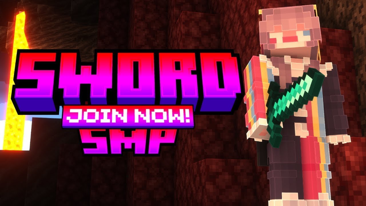 Apllication for Sword SMP - YouTube
