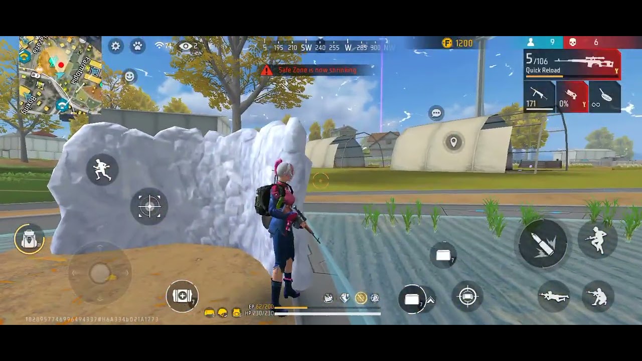 BR RANK Lobby - YouTube