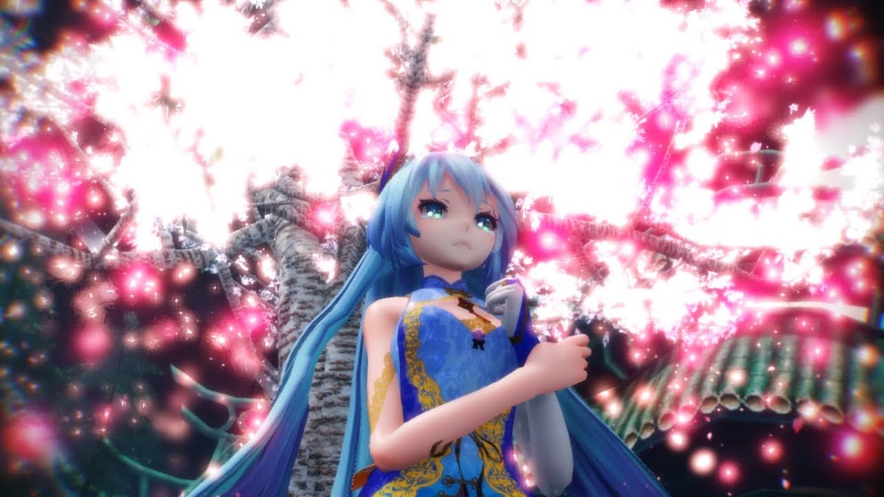 【MMD】Jin li chao || 锦鲤抄 || Miku, Rin || Vietnamese Cover - YouTube