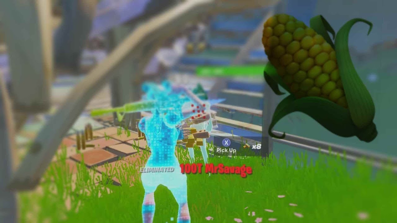 Corn 🌽 (Fortnite Montage) - YouTube