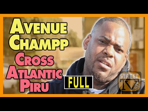 Avenue Champp | Cross Atlantic Piru in Lynwood / Compton (FULL) - YouTube