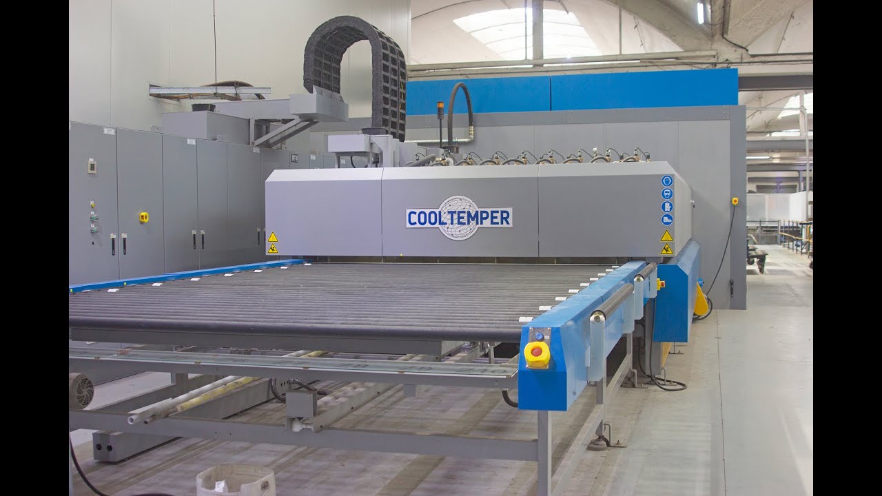 Cooltemper Jetstream™ RT and Softsolution CulletScanner - PG Building ...