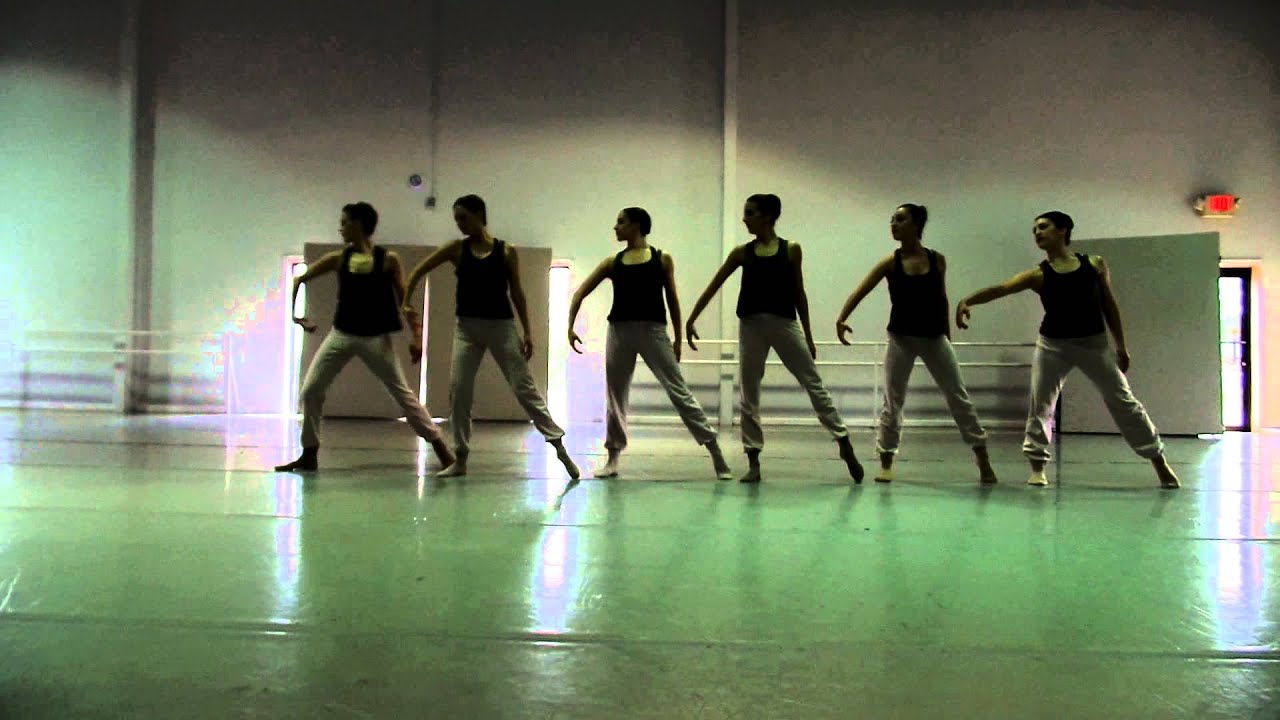 "Ripple Affected" Choreography by Brandon Funk - YouTube