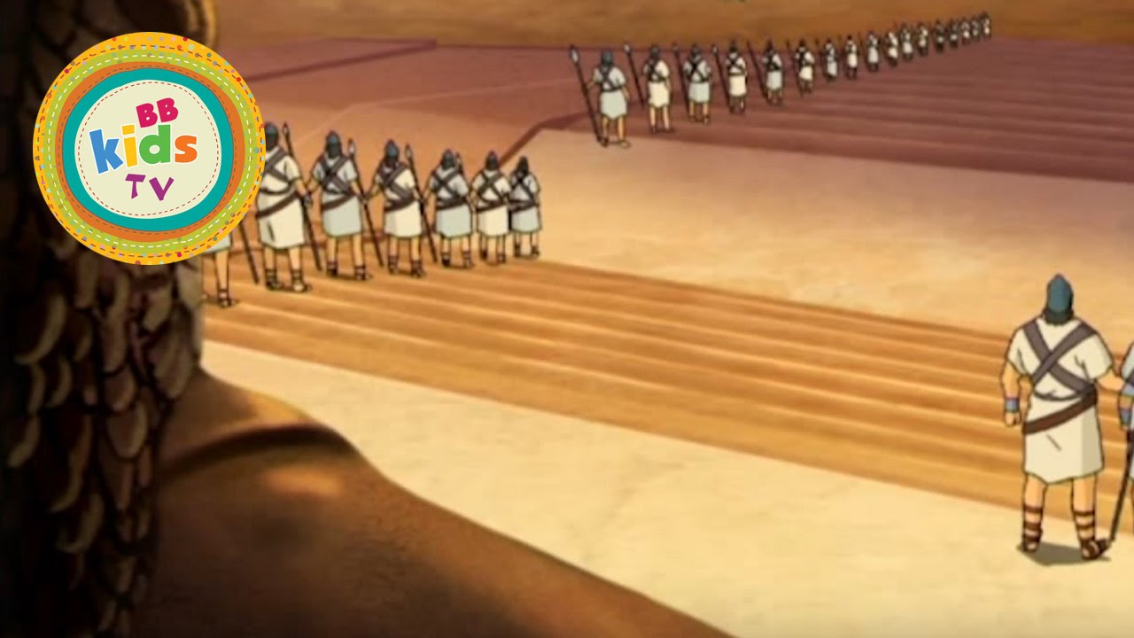 MARDUK IS DEFEATED - The Old Testament ep. 35 - EN - YouTube