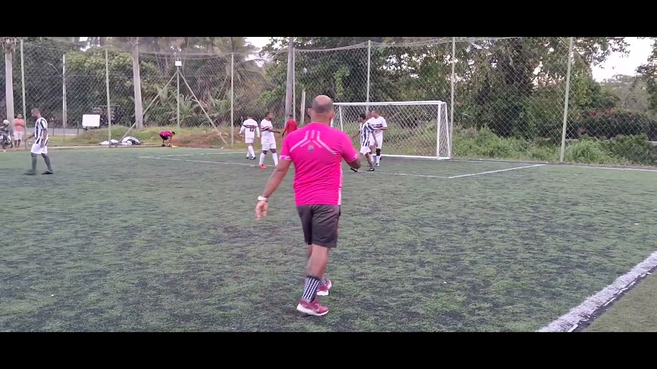ADM tentativa de Daniel (bot) - YouTube