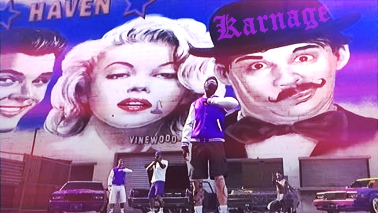 GTA 5 TDB Gang - "The way we do it" Montage (by Karnage) - YouTube