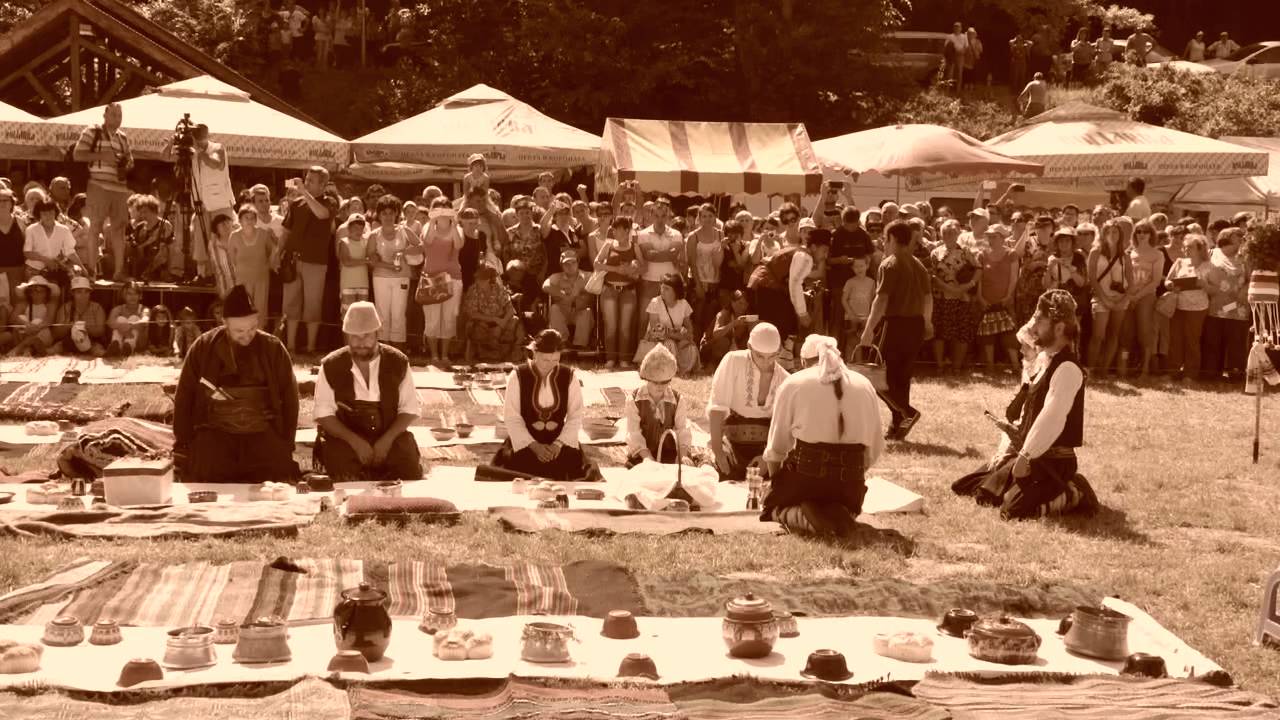 Две шепи жарава - TWO HANDFULLS OF COALS - TEASER 3 - YouTube