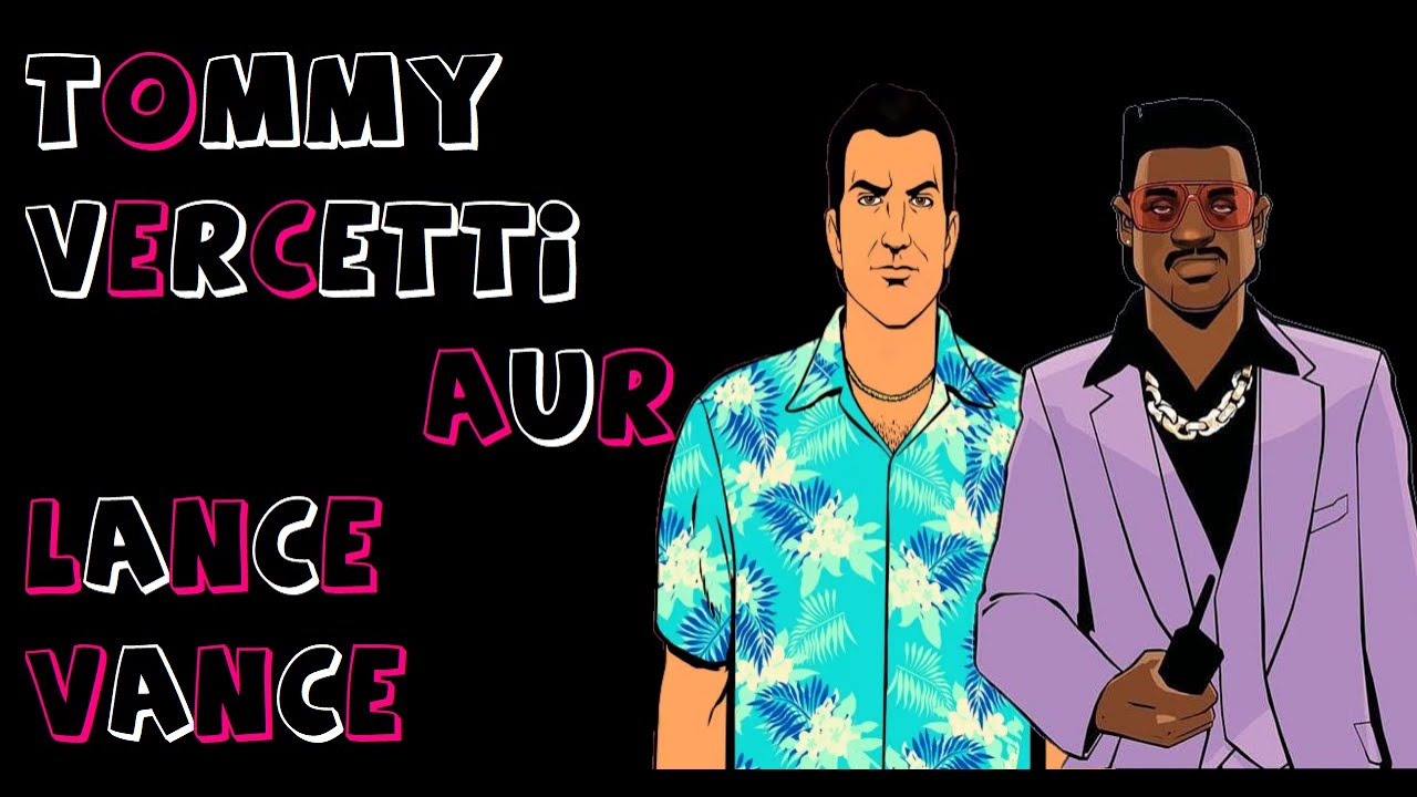 I'M BACK + GTA Vice City Definitive Edition Walkthrough part 1 - YouTube
