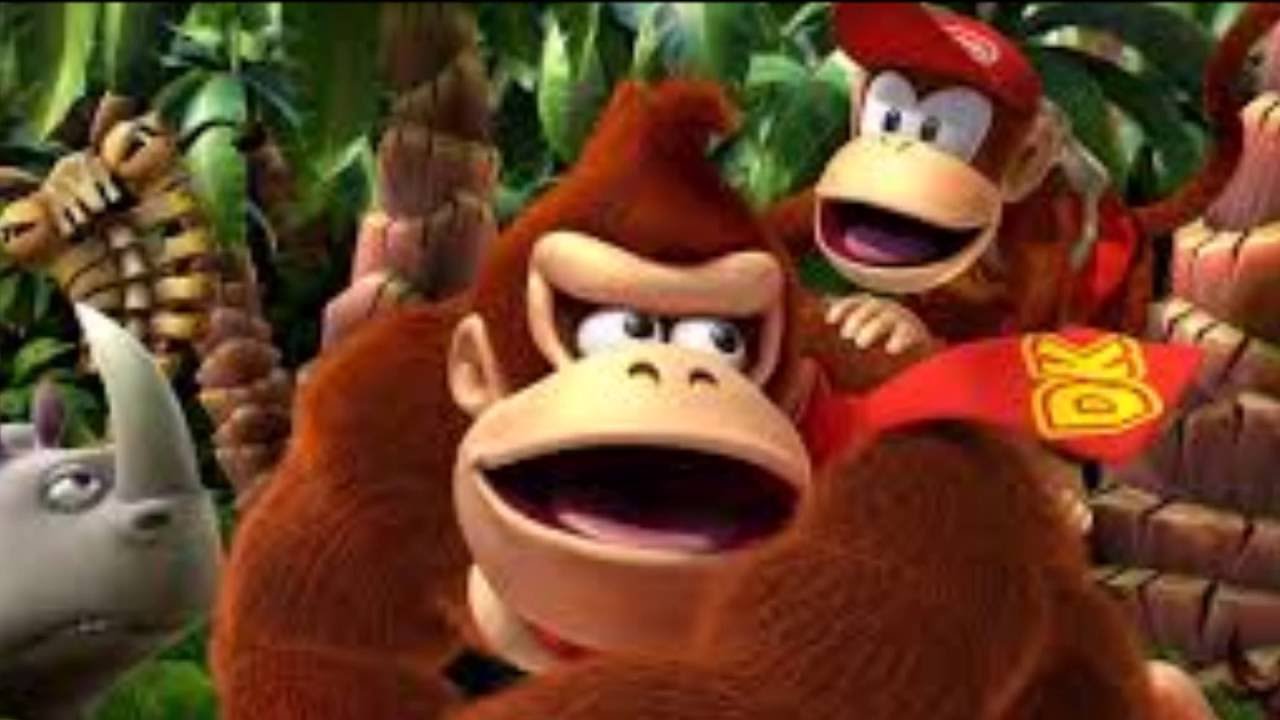Shock The Monkey - Kong Special Edition - YouTube
