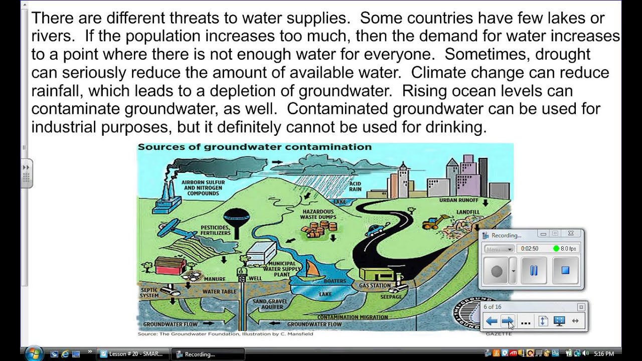 Grade 7 Geography Lesson # 20 - YouTube