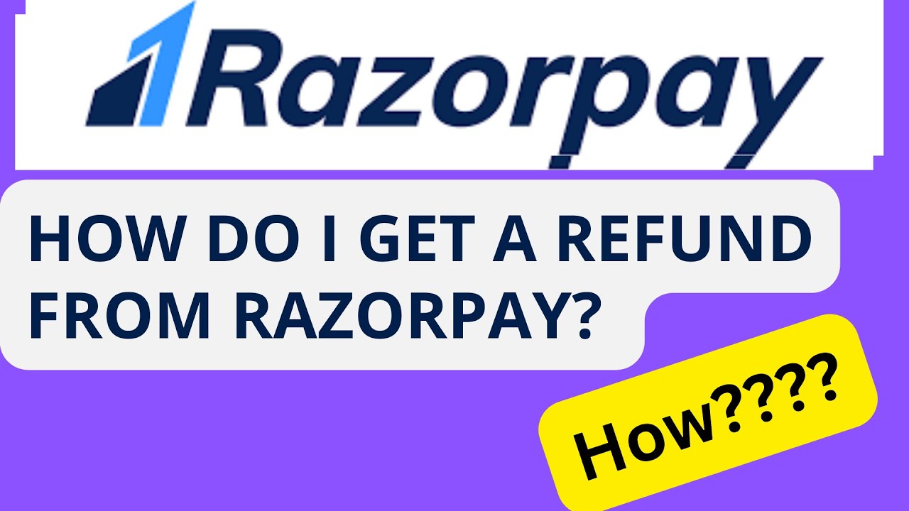 How do I get a refund from Razorpay?Razorpay refund status|Change payment gateway #razorpay # ...