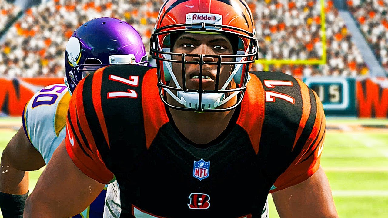 Cincinnati Bengals vs Minnesota Vikings FULL GAME - Madden NFL 13 AI ...